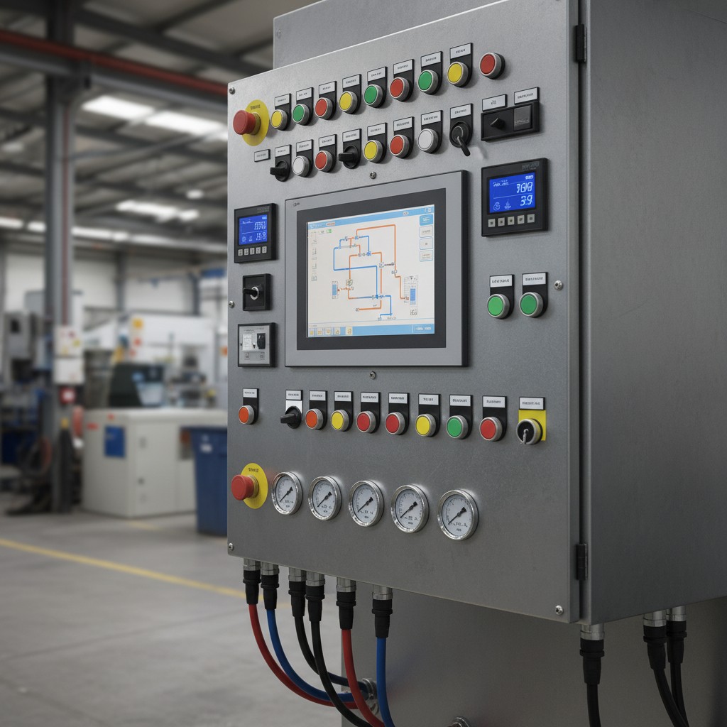 Contact – OEM AUTOMATION CONTRACTOr